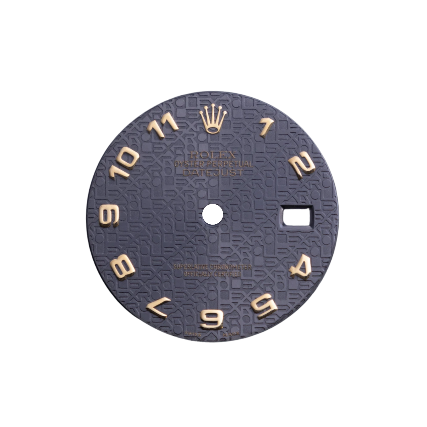 Gold Computer – Luxury Ball Marks