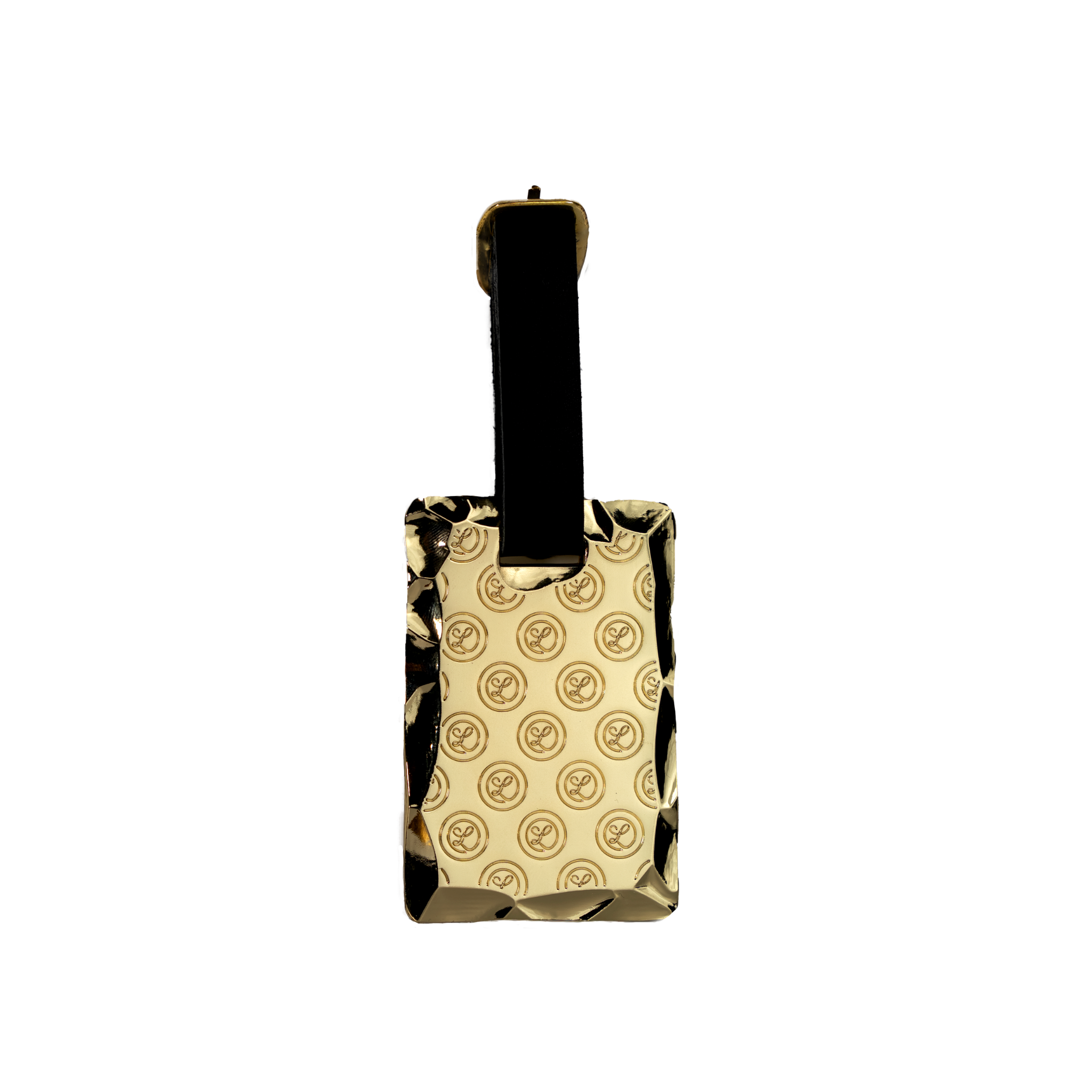 Luxury Bag Tag – Luxury Ball Marks